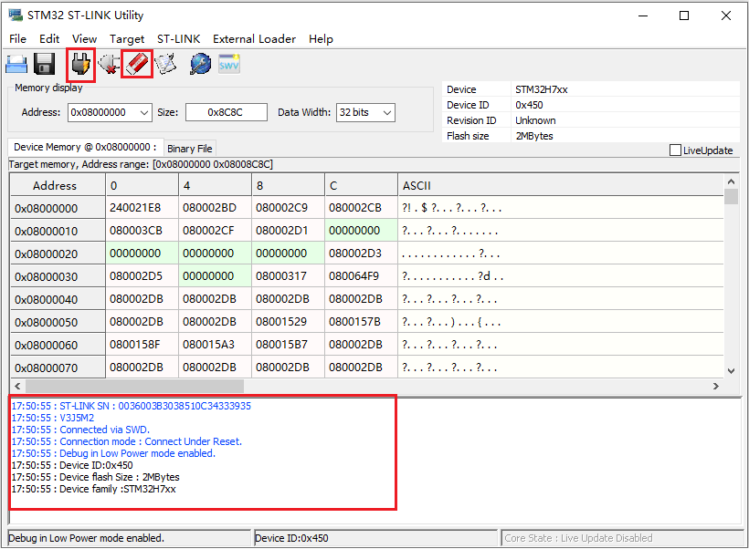 Keil 提示 No Target Connected解决方法_keil no target connected-CSDN博客