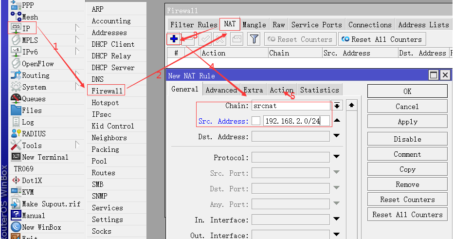hualinux ros 1.4： RouterOS登录及配置_华为ros管理地址-CSDN博客