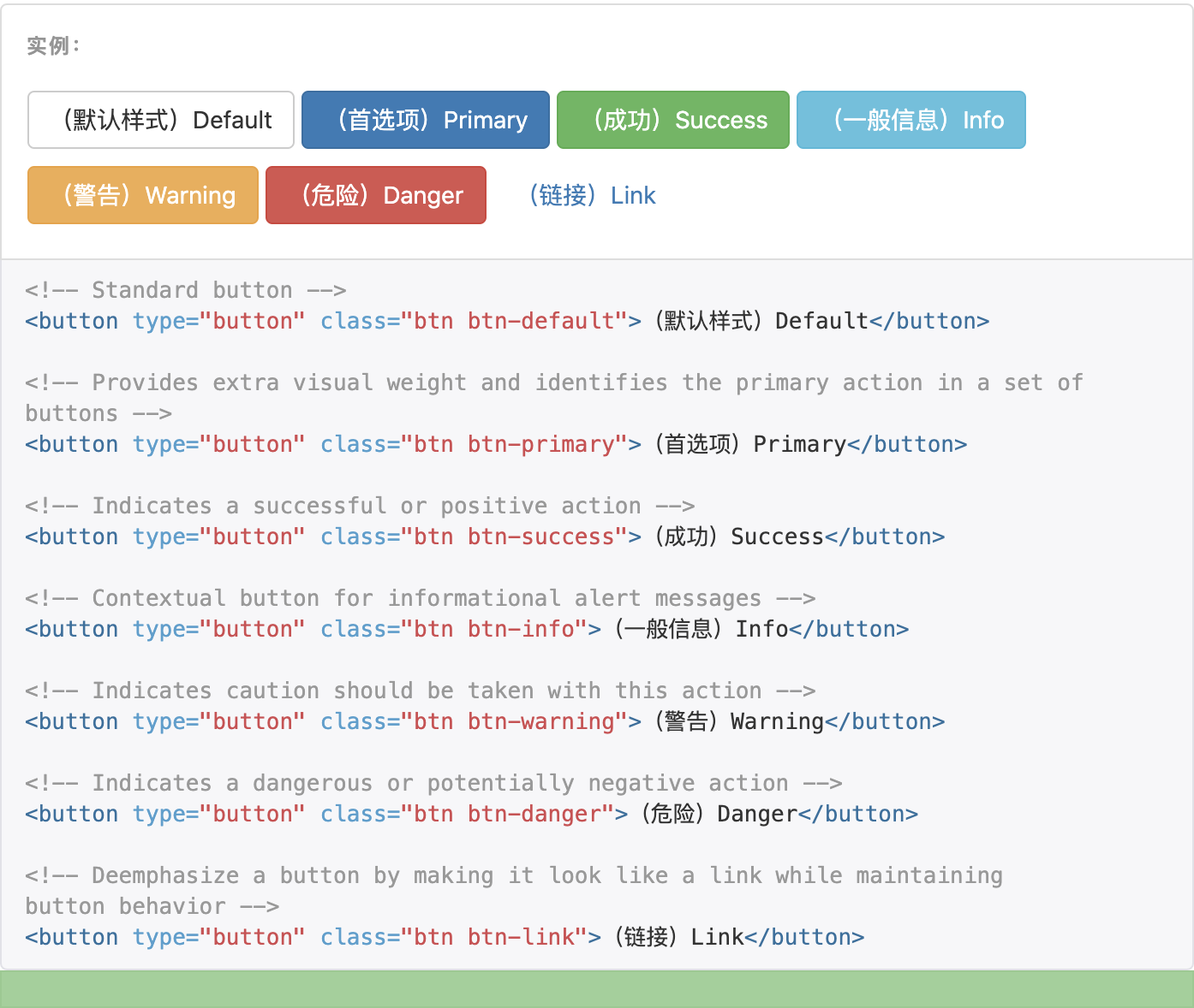 Bootstrap基础知识-CSDN博客
