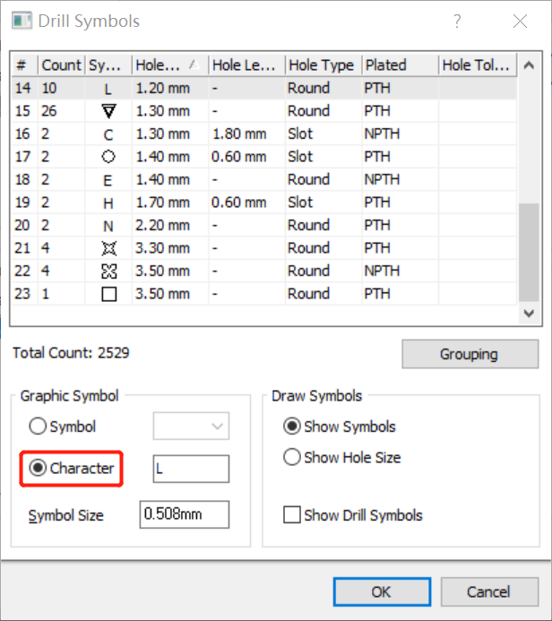 Altium Designer 原始文件layout转gerber文件_altium graphic symbols 字母-CSDN博客