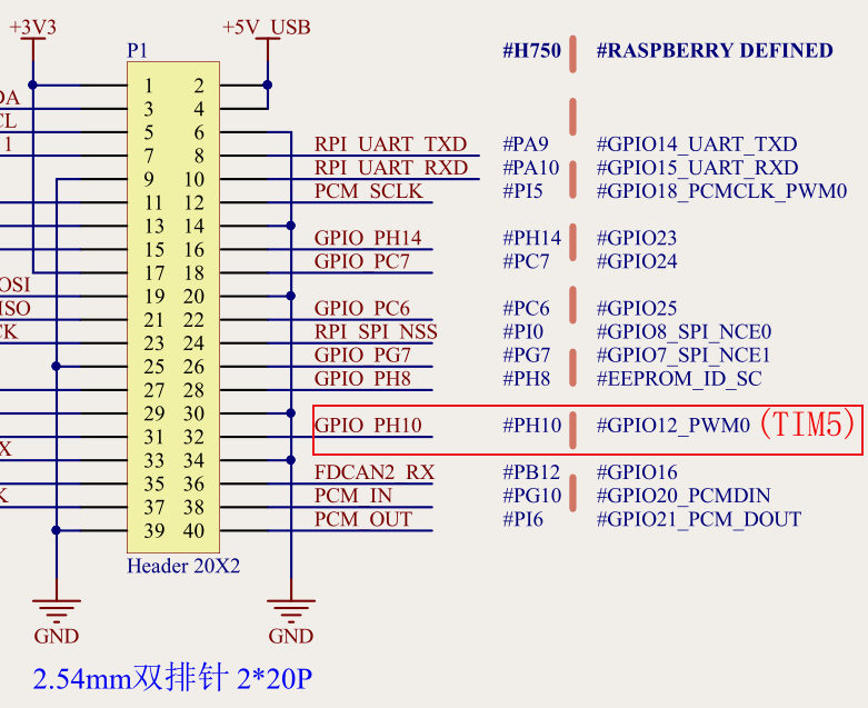 使用RT-Thread Studio 实现PWM设备底层配置 （RT-thread && RT-thread Studio && ART-Pi）_art-pi stm32h750xbh6开发板 ...
