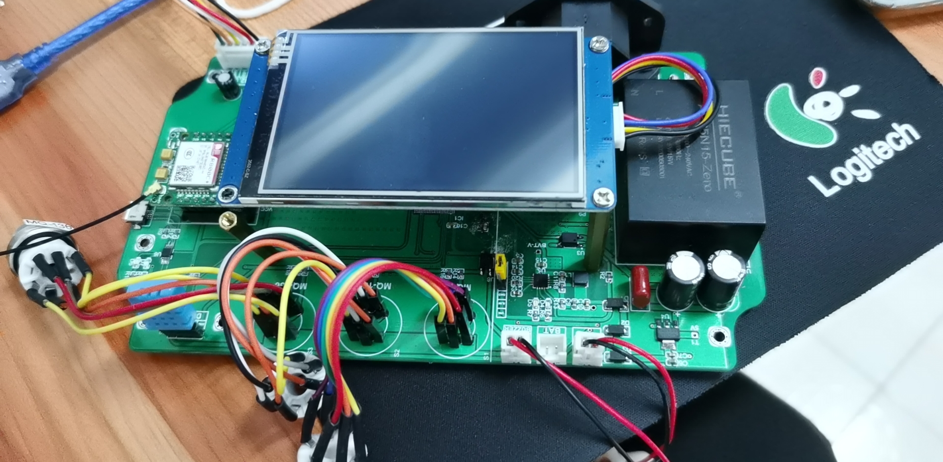 基于arduino、esp8266的物联网项目开发方案整理、毕业设计（第三波）基于arduino的毕业设计 Csdn博客