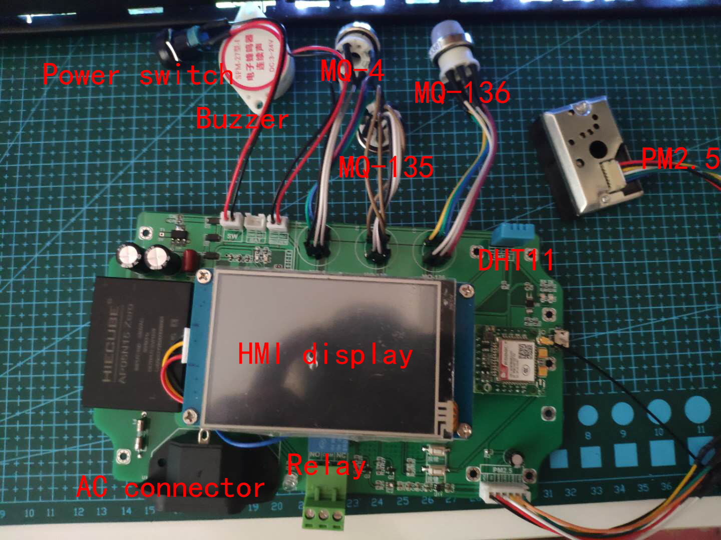 基于arduino、esp8266的物联网项目开发方案整理、毕业设计（第三波）基于arduino的毕业设计 Csdn博客