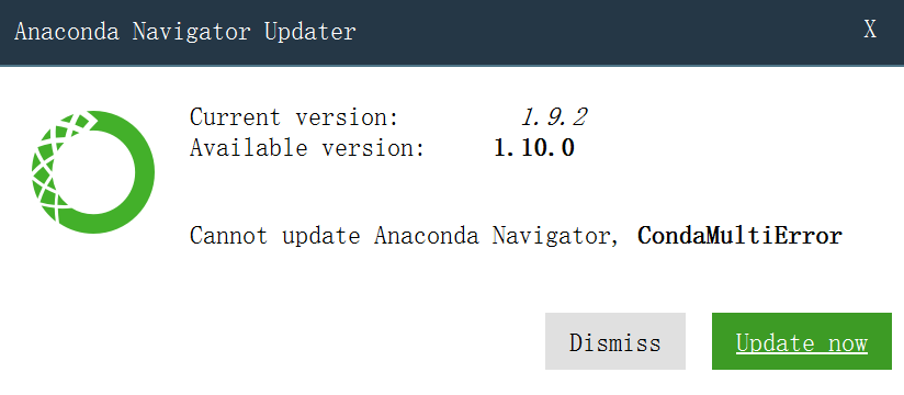 Anaconda过程中遇到的CondaMultiError，CondaHTTPError和PermissionError问题及解决方案-CSDN博客