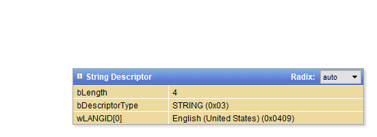 【USB笔记】字符串描述符String Descriptor-CSDN博客