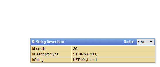 【USB笔记】字符串描述符String Descriptor-CSDN博客