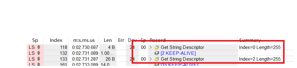【USB笔记】字符串描述符String Descriptor-CSDN博客