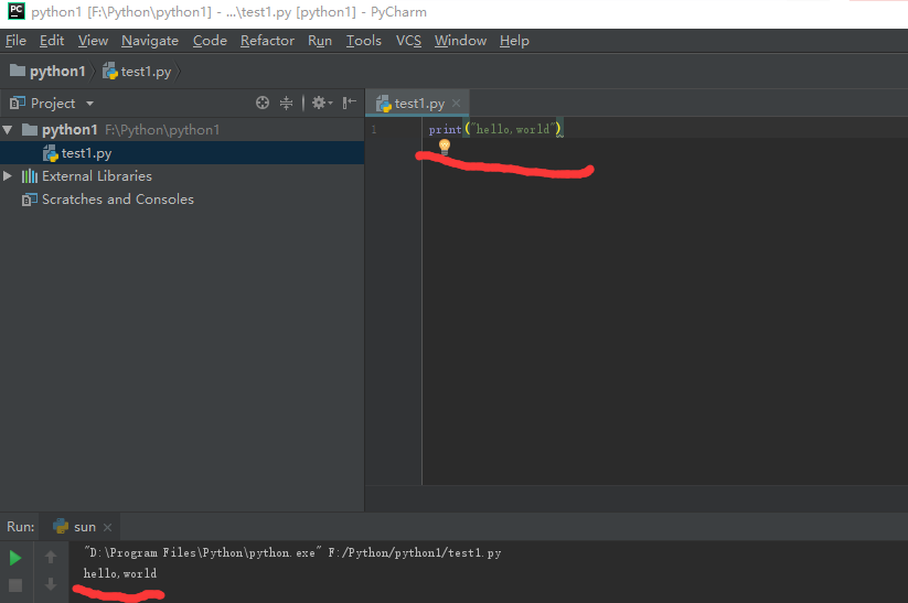 虚拟环境是什么意思？pycharm的工程文件下的各个文件是什么意思以及pycharm的使用，run\debug configuration的 ...