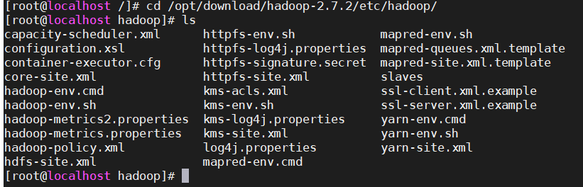 hadoop完全分布式配置（保姆级教程）_hadoop 完全分布式安装配置-CSDN博客