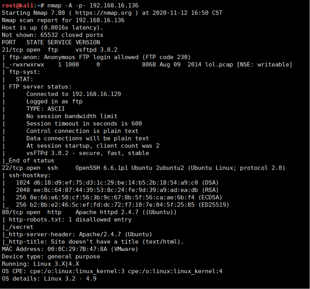 VulnHub-Tr0ll-靶机渗透学习_oscp tr0ll -1-CSDN博客