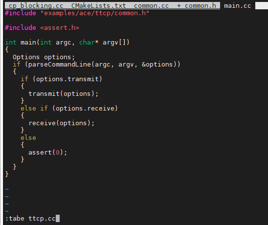 vim：tabe（标签页操作）_vim tabe-CSDN博客