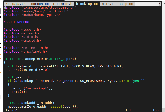 vim：tabe（标签页操作）_vim tabe-CSDN博客