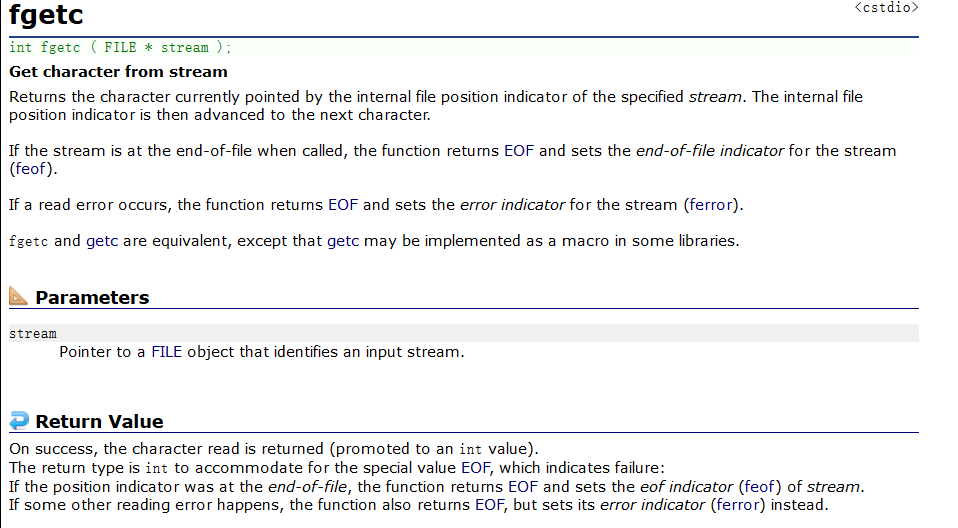 关于使用fgetc函数和feof函数的一些注意事项_feof fgetc-CSDN博客