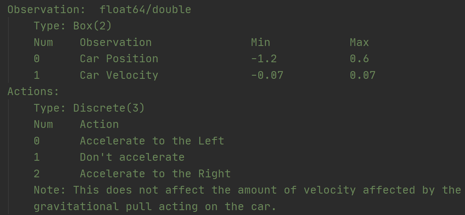 强化学习之DQN算法实战（Pytorch）_pytorch 小车爬坡-CSDN博客