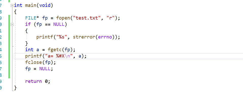 关于使用fgetc函数和feof函数的一些注意事项_feof fgetc-CSDN博客