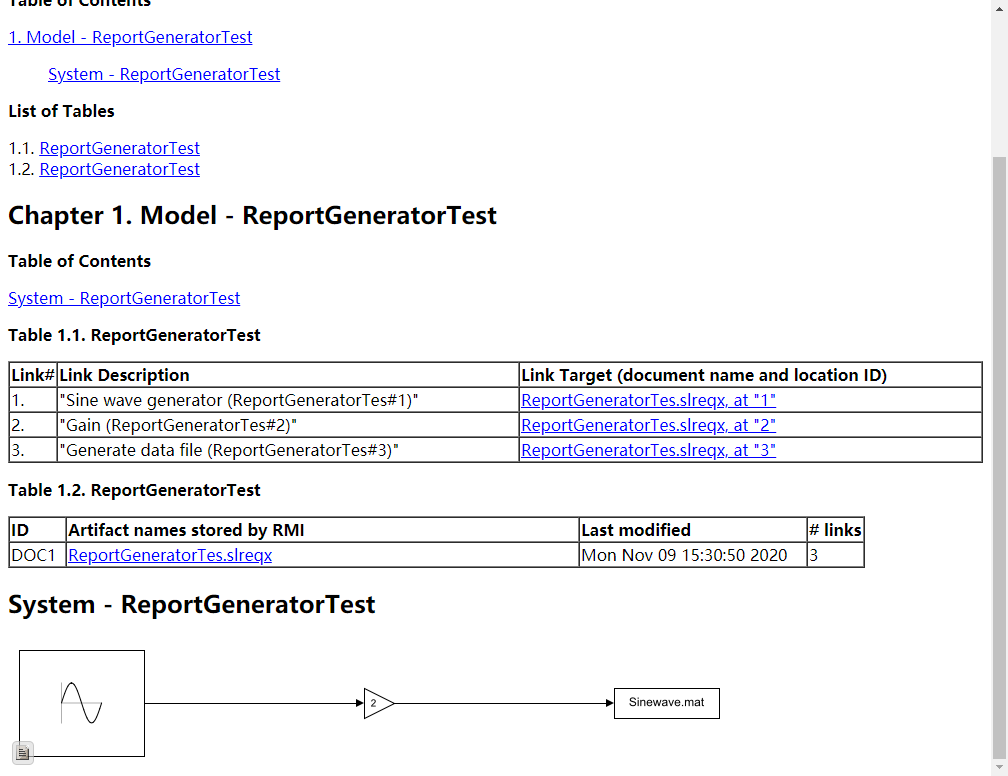 Simulink学习——模型报告生成器_simulink report generator-CSDN博客