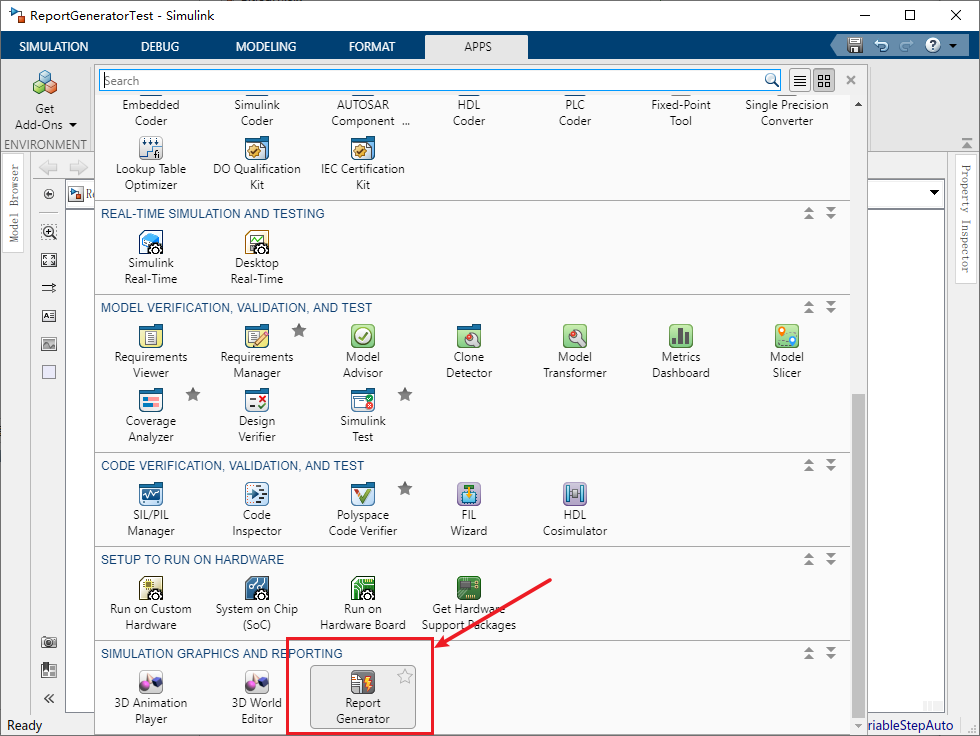 Simulink学习——模型报告生成器_simulink report generator-CSDN博客