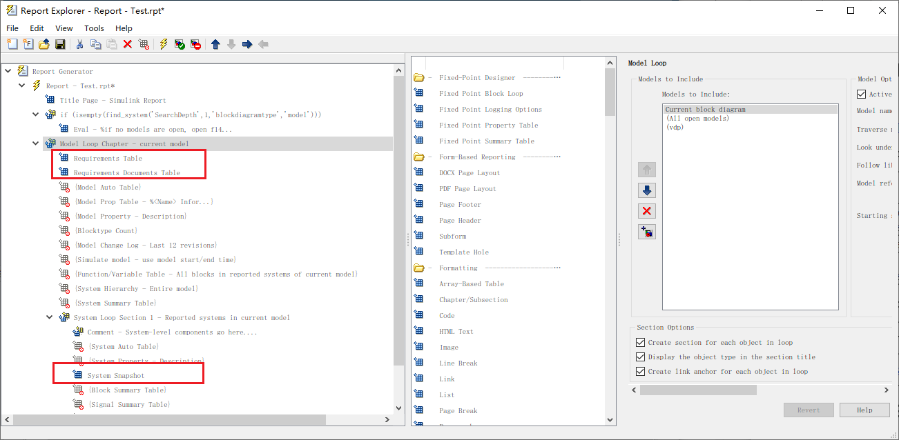 Simulink学习——模型报告生成器_simulink report generator-CSDN博客