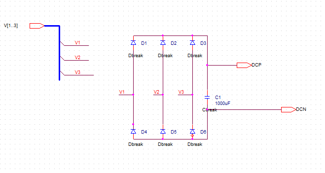 OrCAD Capture创建层电路Hierarchical Block仿真-CSDN博客