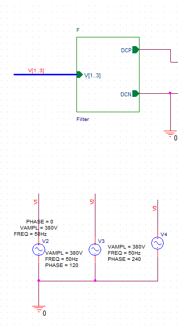 OrCAD Capture创建层电路Hierarchical Block仿真-CSDN博客