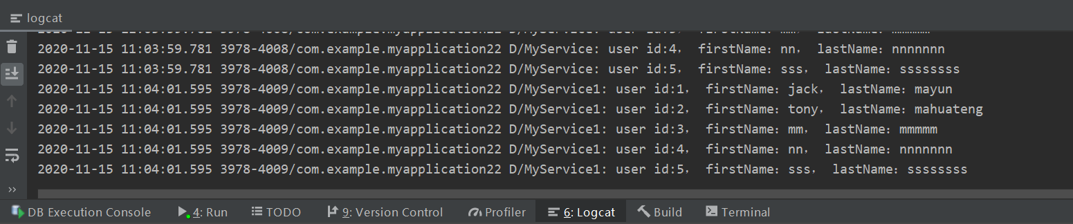 android studio logcat过滤多个tag_androidstudio logcat 如何同时过滤多个tag-CSDN博客