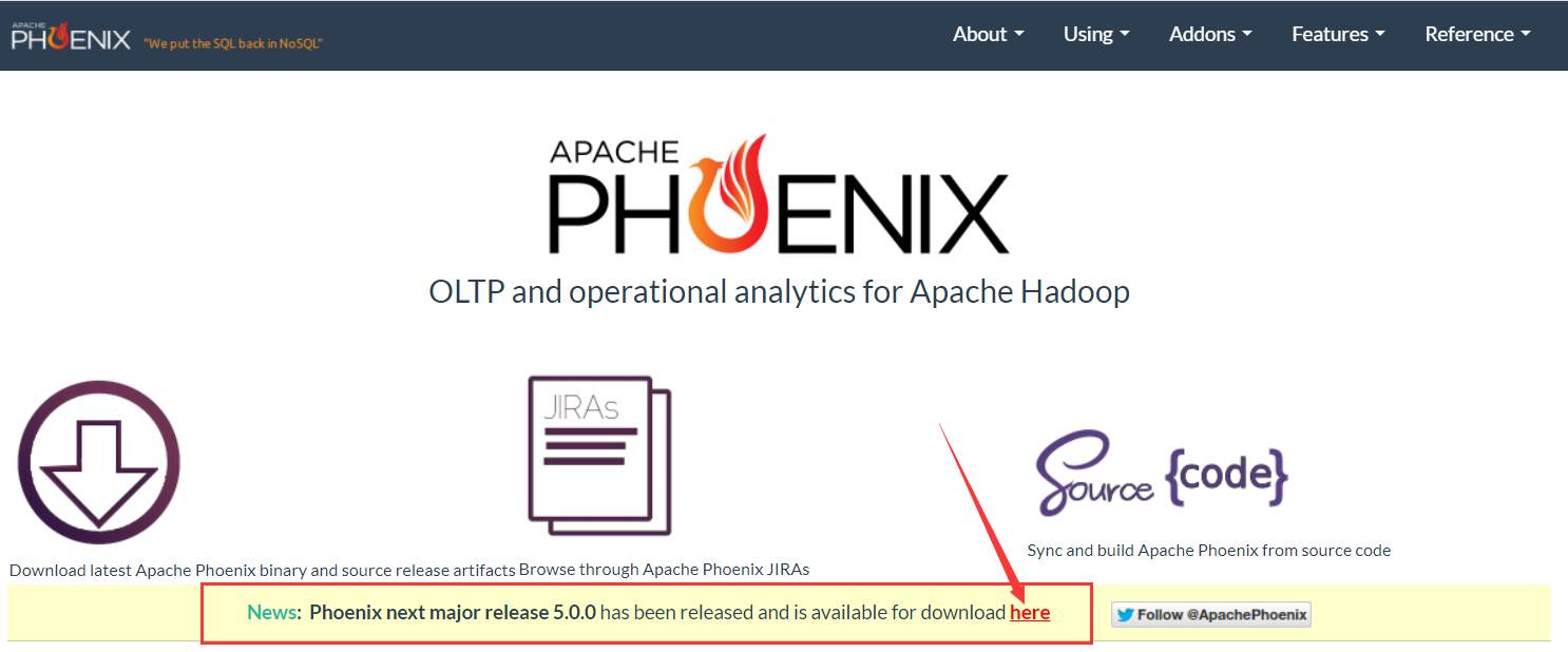 HBase客户端SQL引擎之Apache Phoenix的安装与使用_org.apache.phoenix.jdbc.phoenixdriver-CSDN博客
