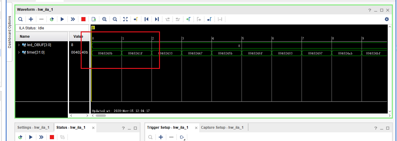 vivado-ila调试之时钟问题_vivado labtools 27-3412-CSDN博客