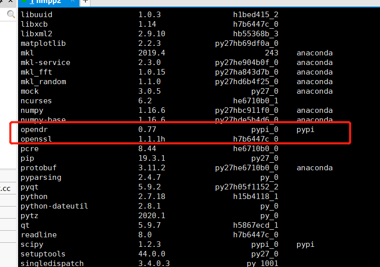 opendr下载，安装及使用-CSDN博客