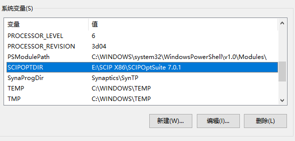安装python的SCIP接口PySCIPOpt亲测系列-CSDN博客