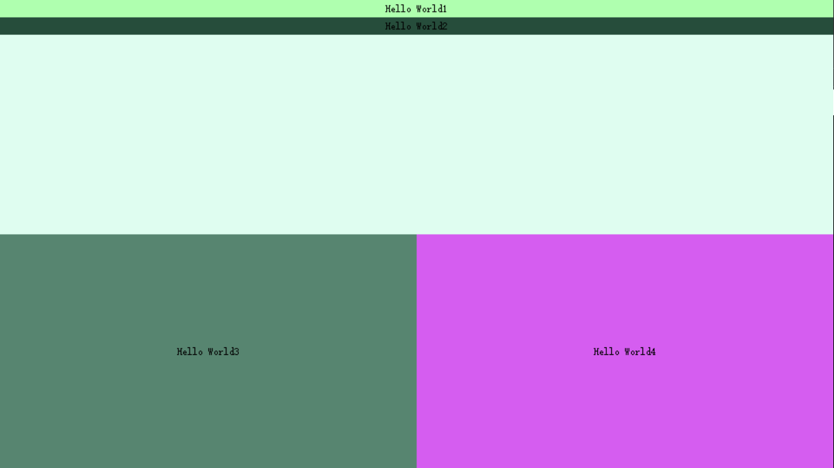 duilib开发（五）：界面布局_duilib tilelayout-CSDN博客