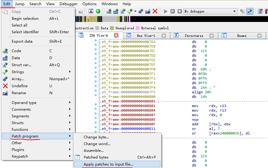 IDA PRO7.0安装及问题解决_ida 7.0-CSDN博客
