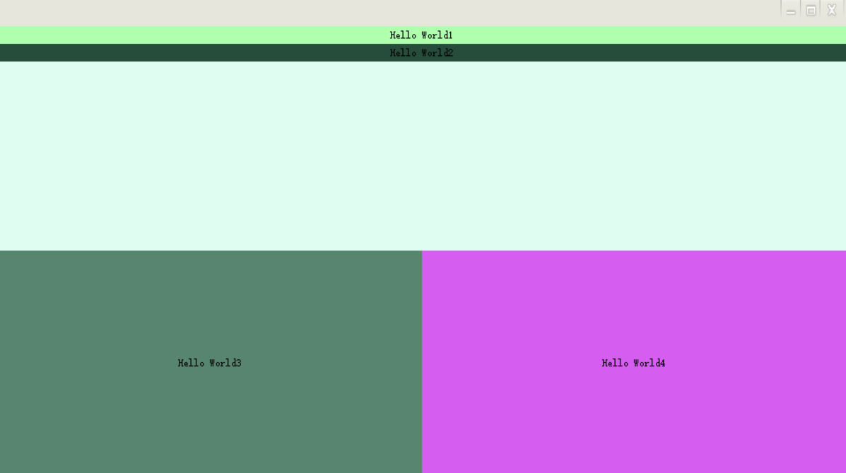 duilib开发（五）：界面布局_duilib tilelayout-CSDN博客