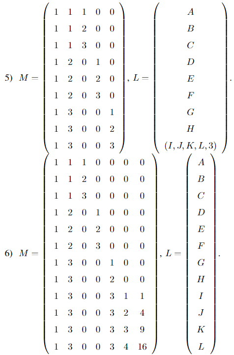 线性秘密共享方案（LSSS）矩阵的构造-CSDN博客