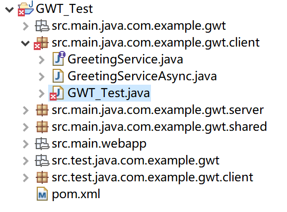 GWT项目创建时遇到的问题_gwt a d01-01-CSDN博客
