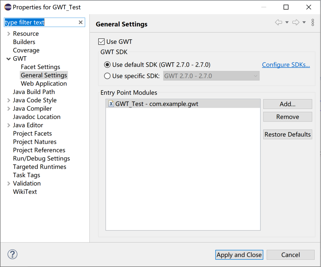 GWT项目创建时遇到的问题_gwt a d01-01-CSDN博客