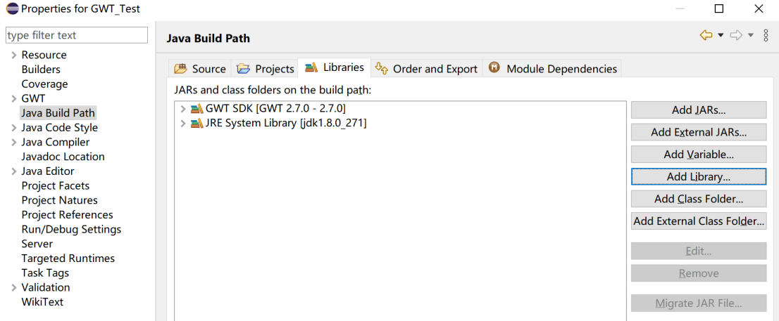 GWT项目创建时遇到的问题_gwt a d01-01-CSDN博客