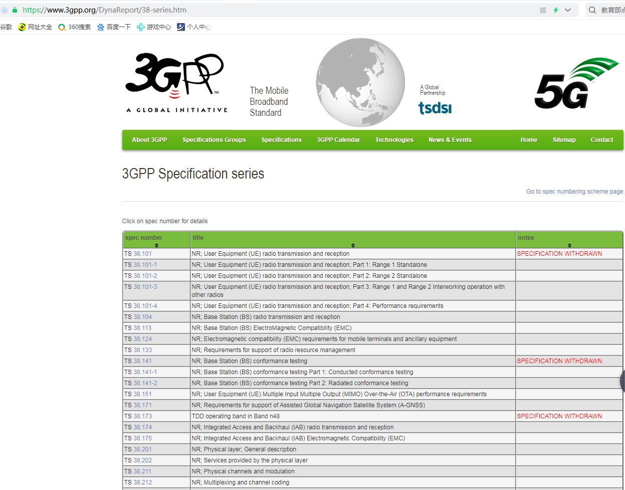 3GPP 查找文档方法_3gpp advanced ftp search-CSDN博客