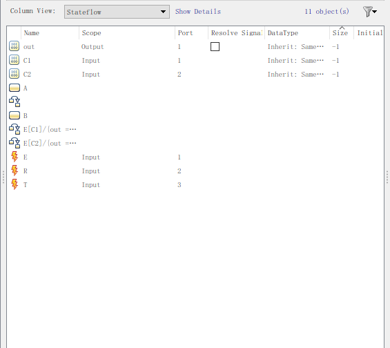 Stateflow中“exit”命令和转移动作的理解_stateflow ex-CSDN博客