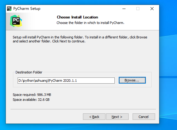 pycharm下载及安装说明_config or installation directory-CSDN博客