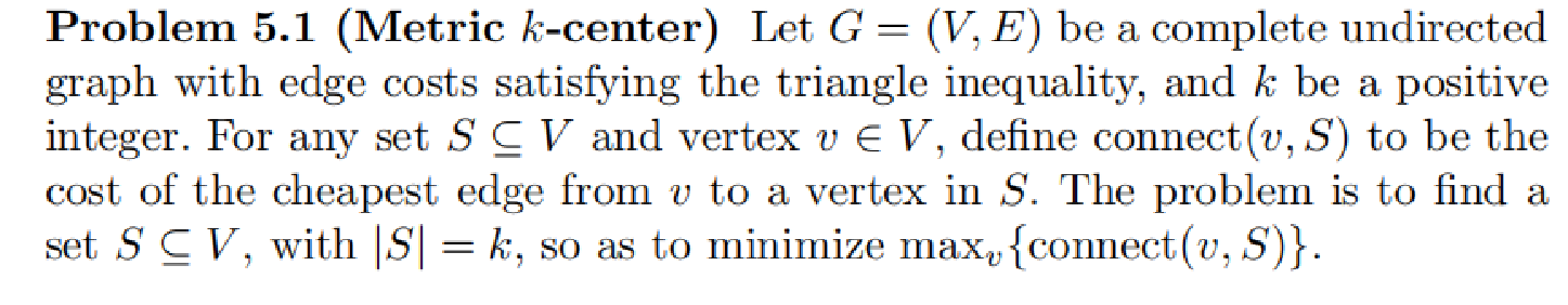 k-中心问题_k center问题-CSDN博客