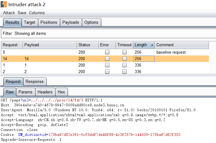 [网鼎杯 2020 白虎组]PicDown（/proc/self/cmdline）-CSDN博客