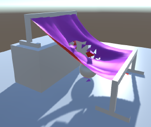 【Unity】Obi插件系列（六）—— Obi Cloth_unity obi cloth-CSDN博客