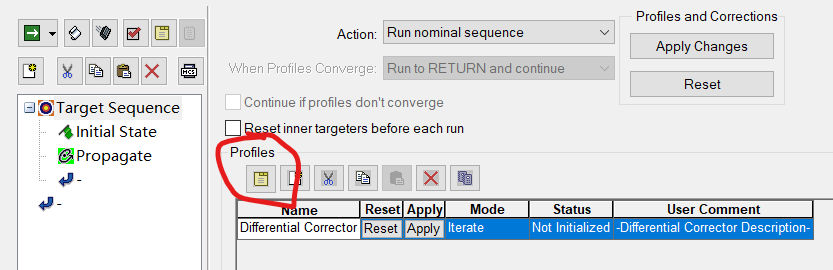MATLAB与STK互联36：STK Target Sequence操作（纯手动操作，不应用互联）_stk target sequence ...