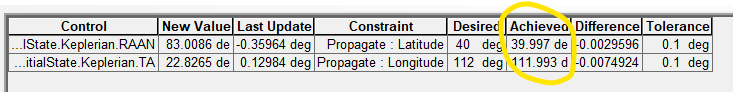 Matlab与stk互联36：stk Target Sequence操作（纯手动操作，不应用互联） Stk Target Sequence Csdn博客