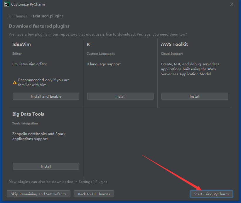 第3课：如何安装pycharm , 并且关联 python_pycharm关联python-CSDN博客