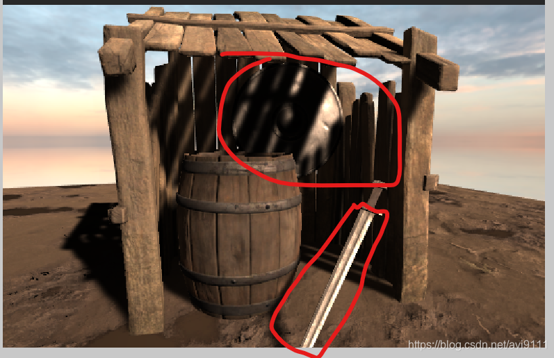 挑战unityshader学习之四手写shader Gi的基础结构和高光反射代码和分析 Csdn博客