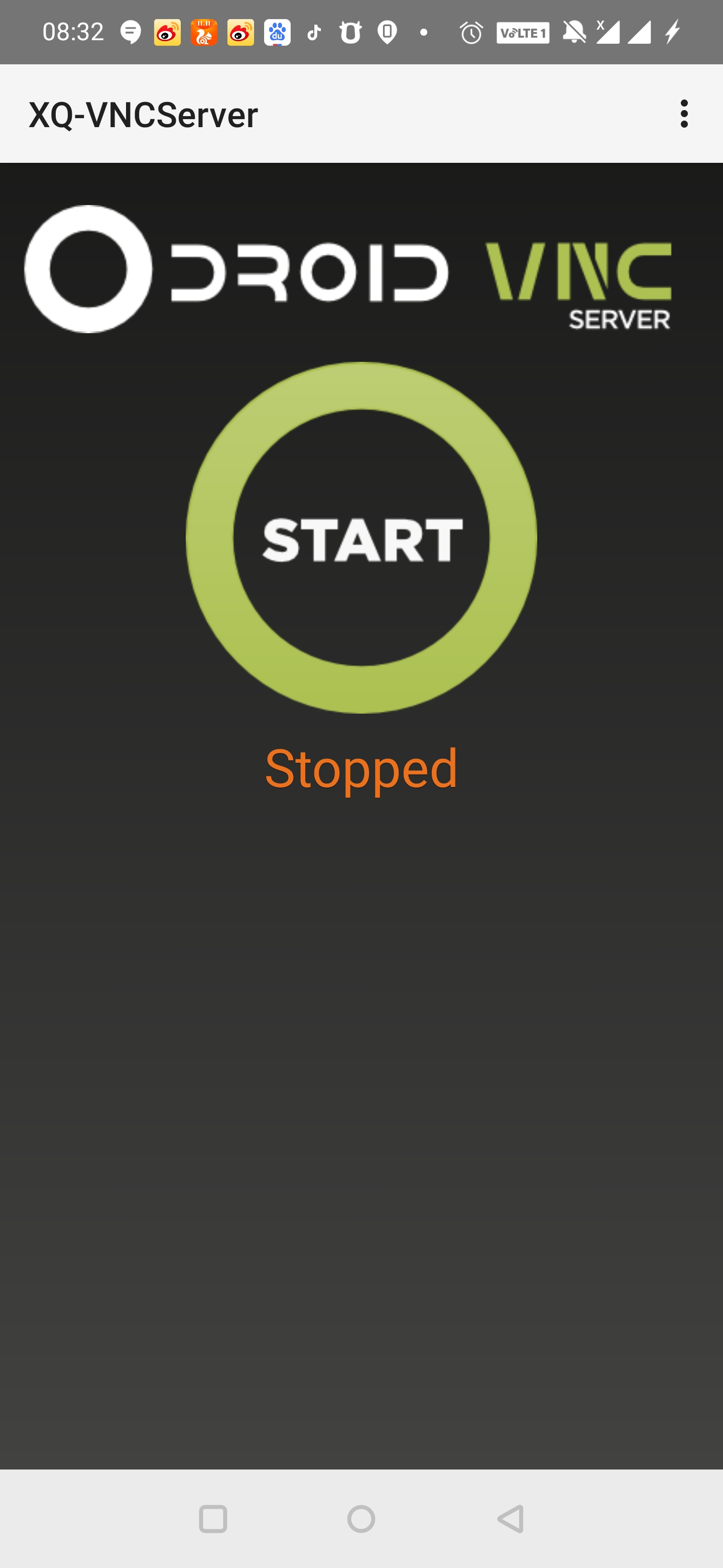 XQ-VNC ---超级好用的免费安卓VNC工具_xq-vncserver-CSDN博客