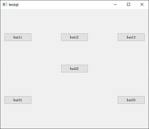 Qt 布局_qt::textsingleline-CSDN博客