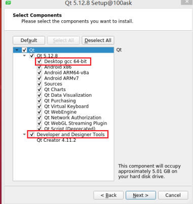 嵌入式Linux学习之路——Qt安装和配置_qt组件如何加入嵌入式linux kernal-CSDN博客