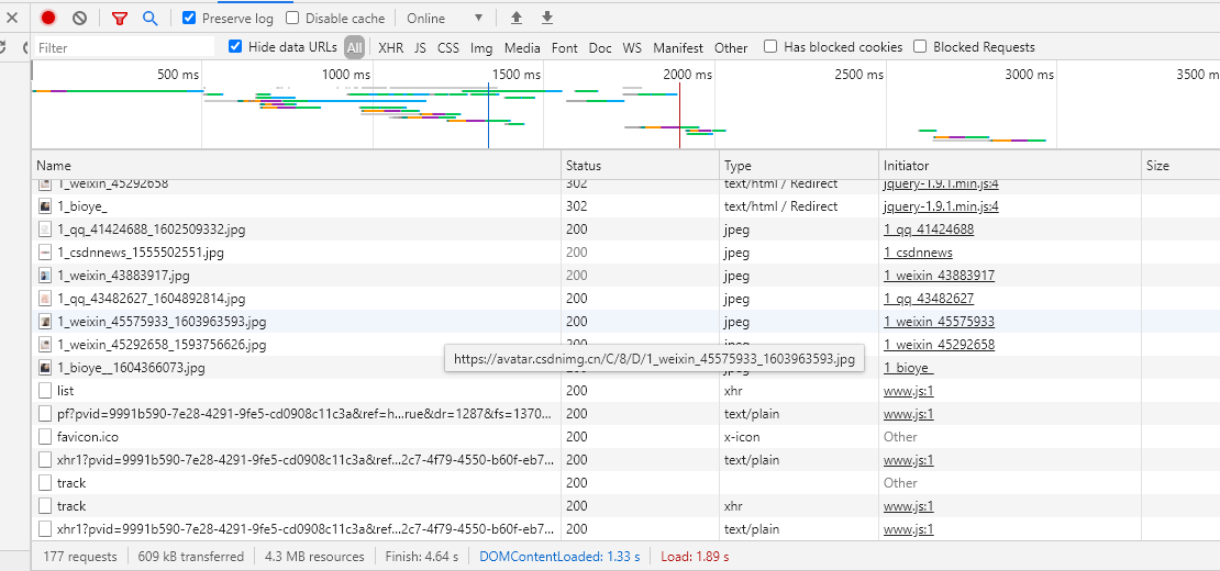 如何在浏览器中获取请求头Headers信息，并且放到Html_htmlunit获取请求header-CSDN博客